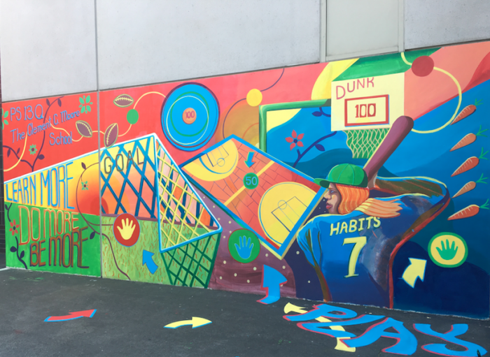 ACTIVE DESIGN PROGRAM ENCOURAGES PHYSICAL ACTIVITY IN SCHOOLS, NYC ...