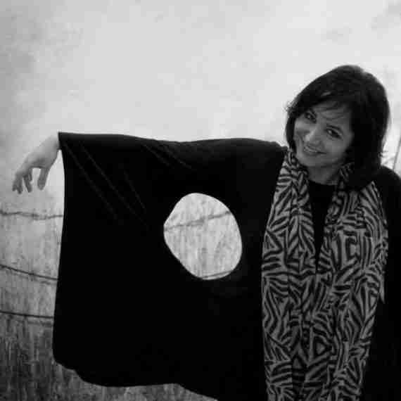 Marjan Fahimi - ArtBridge - Connects the Public to the Arts
