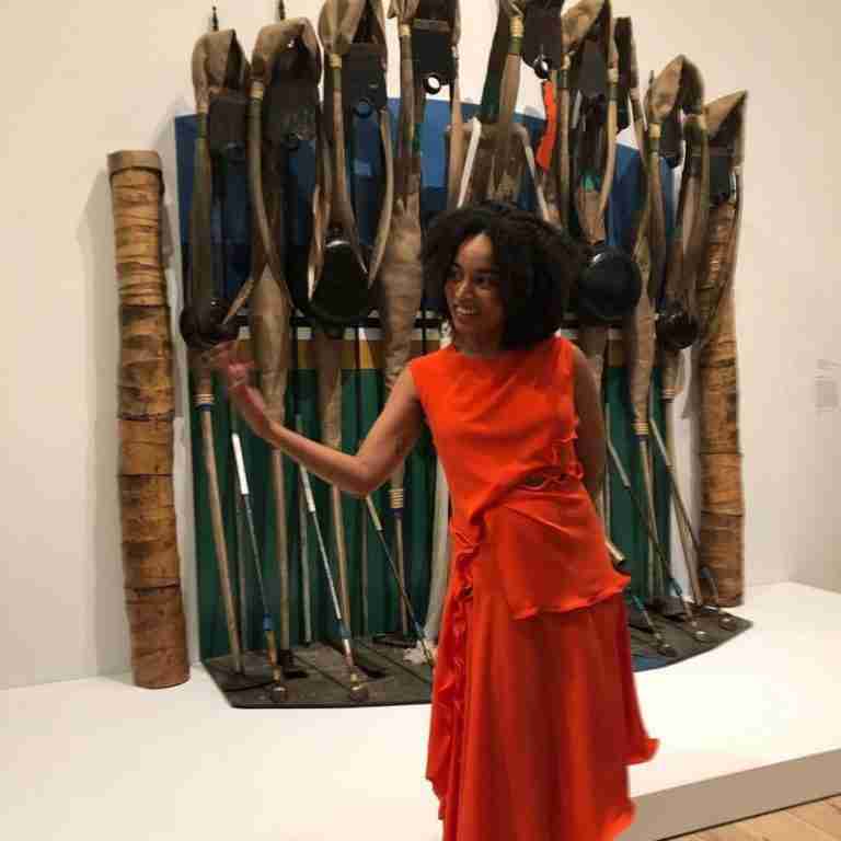 Rujeko Hockley - ArtBridge - Connects the Public to the Arts