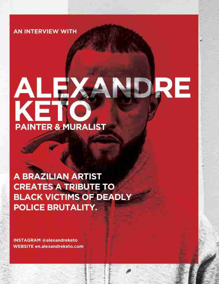 Brazilian Artist Paints The Questions And Makes People Wonder ...
