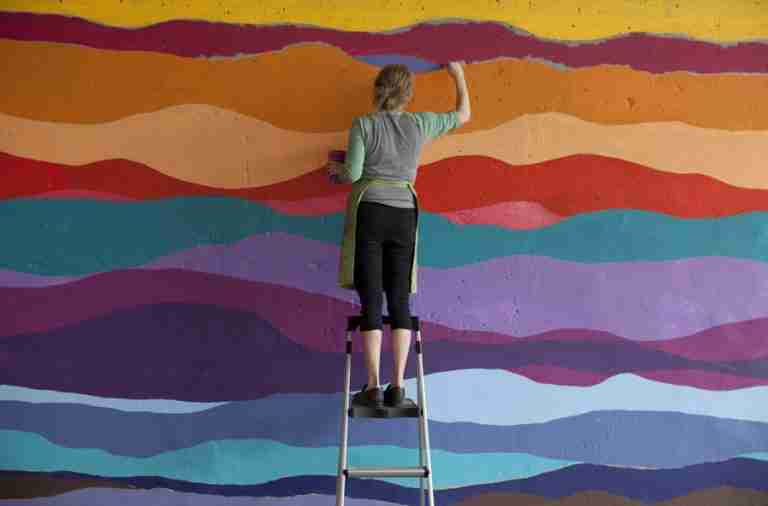 Ellie Balk - ArtBridge - Connects the Public to the Arts