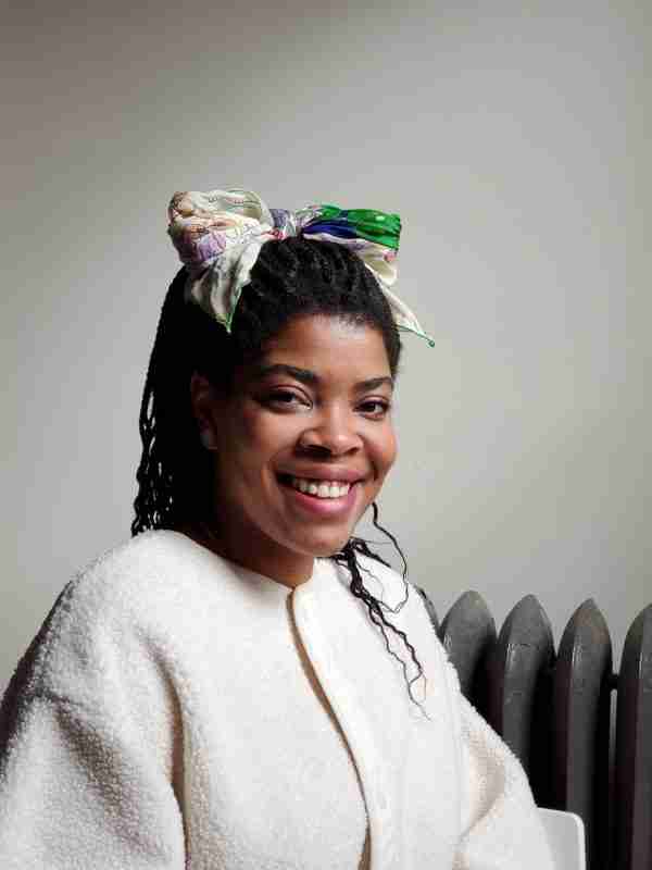 Dana Robinson - ArtBridge - Connects the Public to the Arts