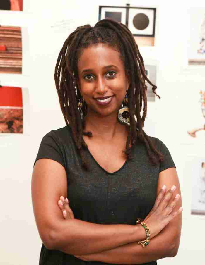 Helina Metaferia - ArtBridge - Connects the Public to the Arts