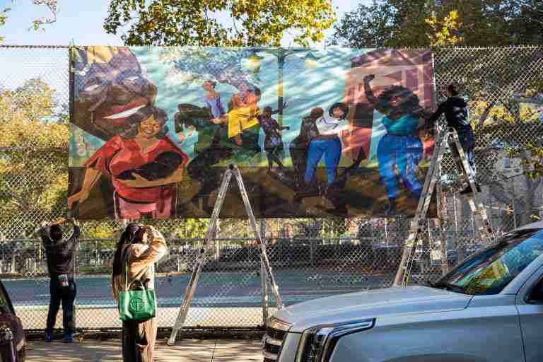 New Murals To Pop Up in Brooklyn For Juneteenth, The Art Insider ...