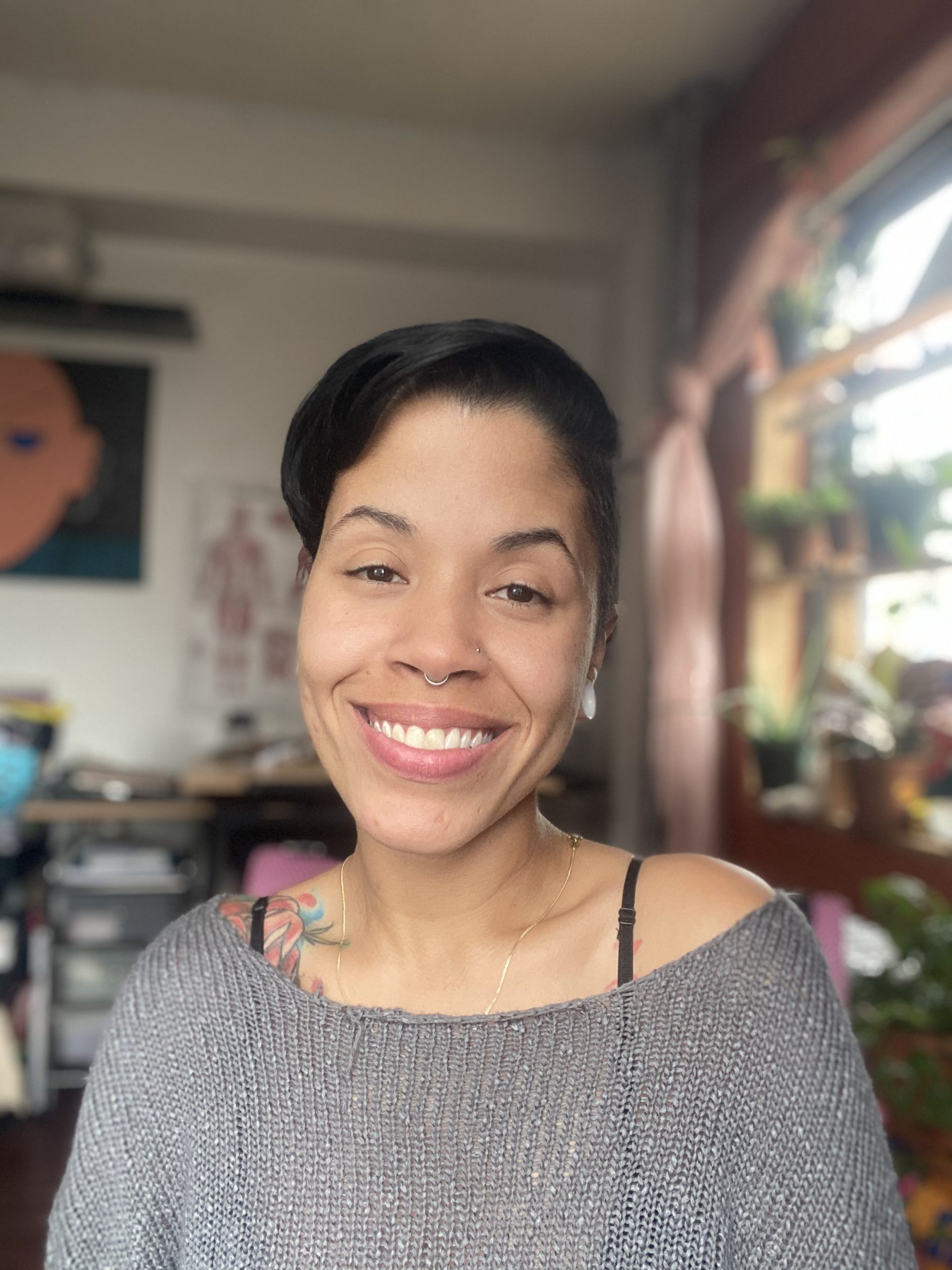 Bianca Garay - ArtBridge - Connects the Public to the Arts