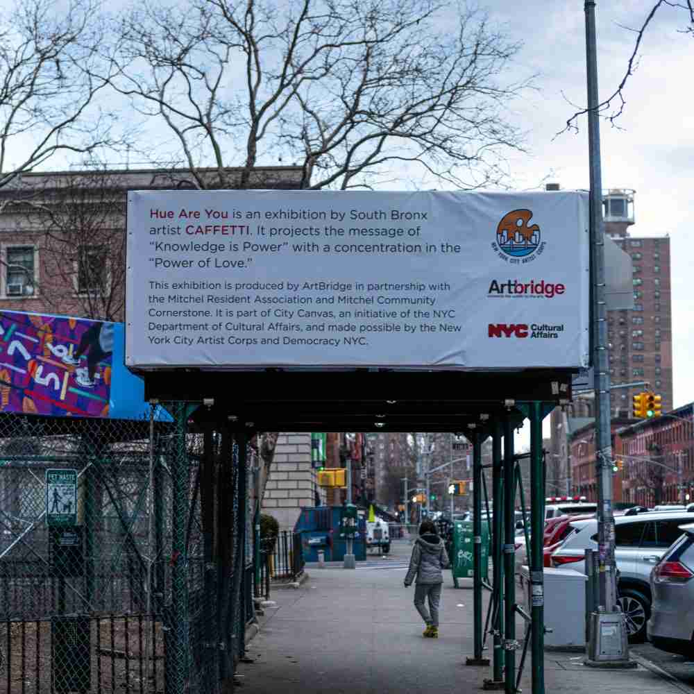 Bridging the Divide: Mitchel Houses, Bronx - ArtBridge - Connects the ...