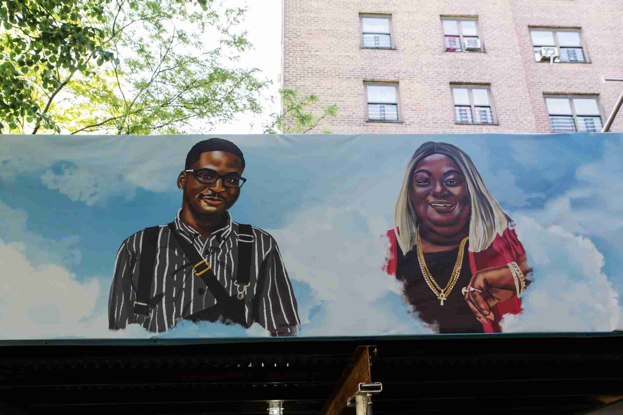 Bridging the Divide: Howard Houses, Brooklyn - ArtBridge - Connects the ...