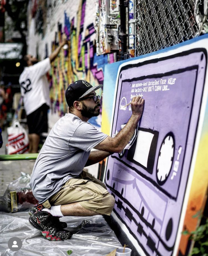 George Torres Jr. - ArtBridge - Connects the Public to the Arts