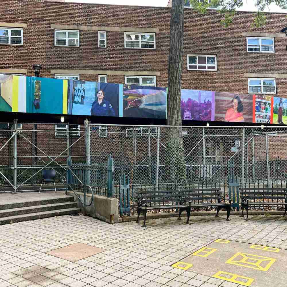 Bridging the Divide: Brownsville Houses, Brooklyn - ArtBridge ...