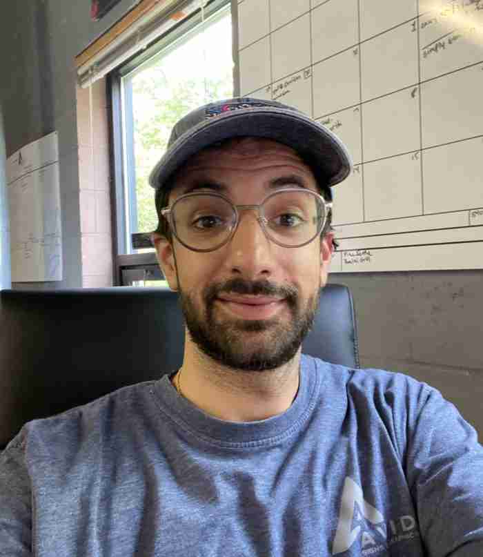 Joe Riccio - ArtBridge - Connects the Public to the Arts