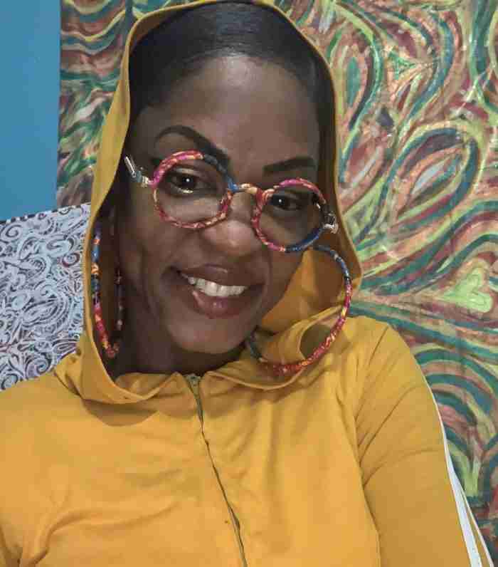 Shanice Figeroux - ArtBridge - Connects the Public to the Arts