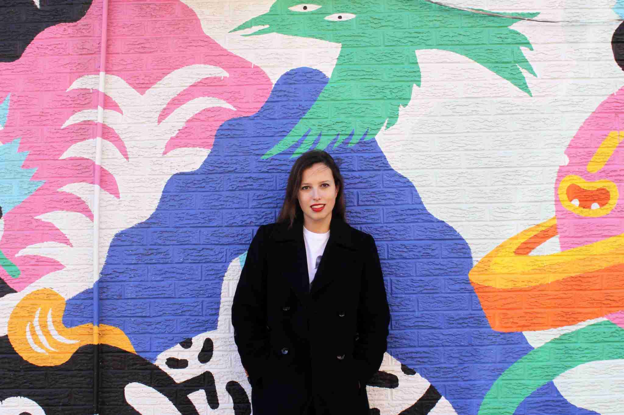 Vanesa Álvarez Díaz - ArtBridge - Connects the Public to the Arts