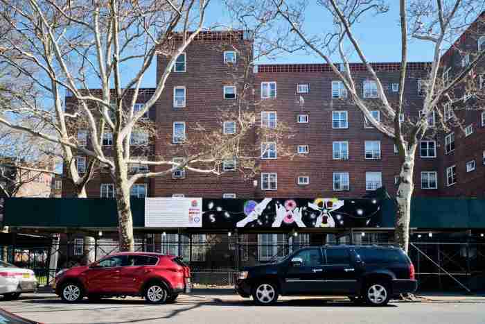 Bridging the Divide: Woodside Houses, Queens - ArtBridge - Connects the ...