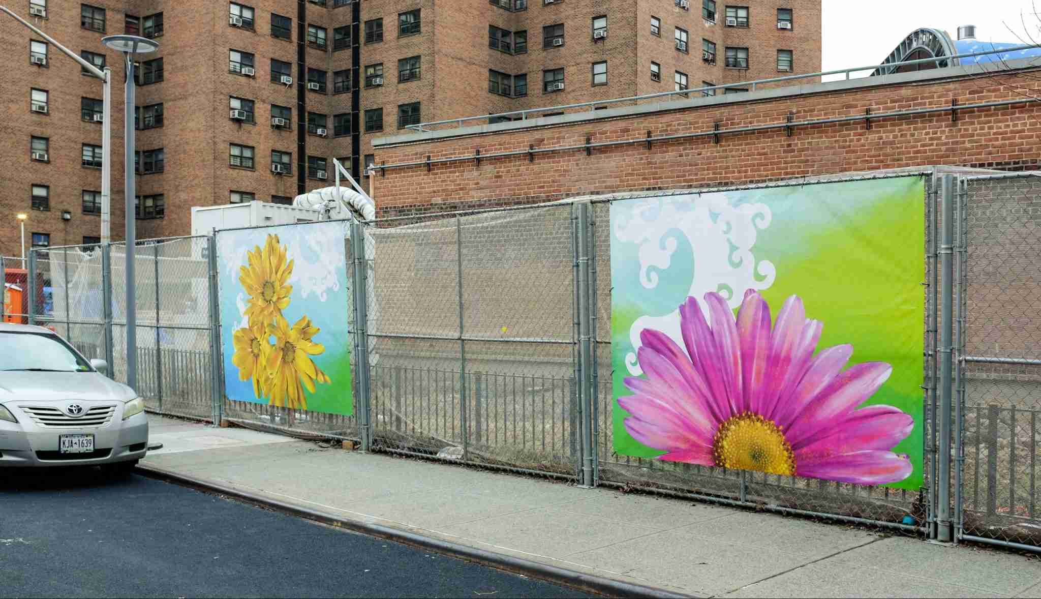 Bridging the Divide: Baruch Houses, Manhattan - ArtBridge - Connects ...