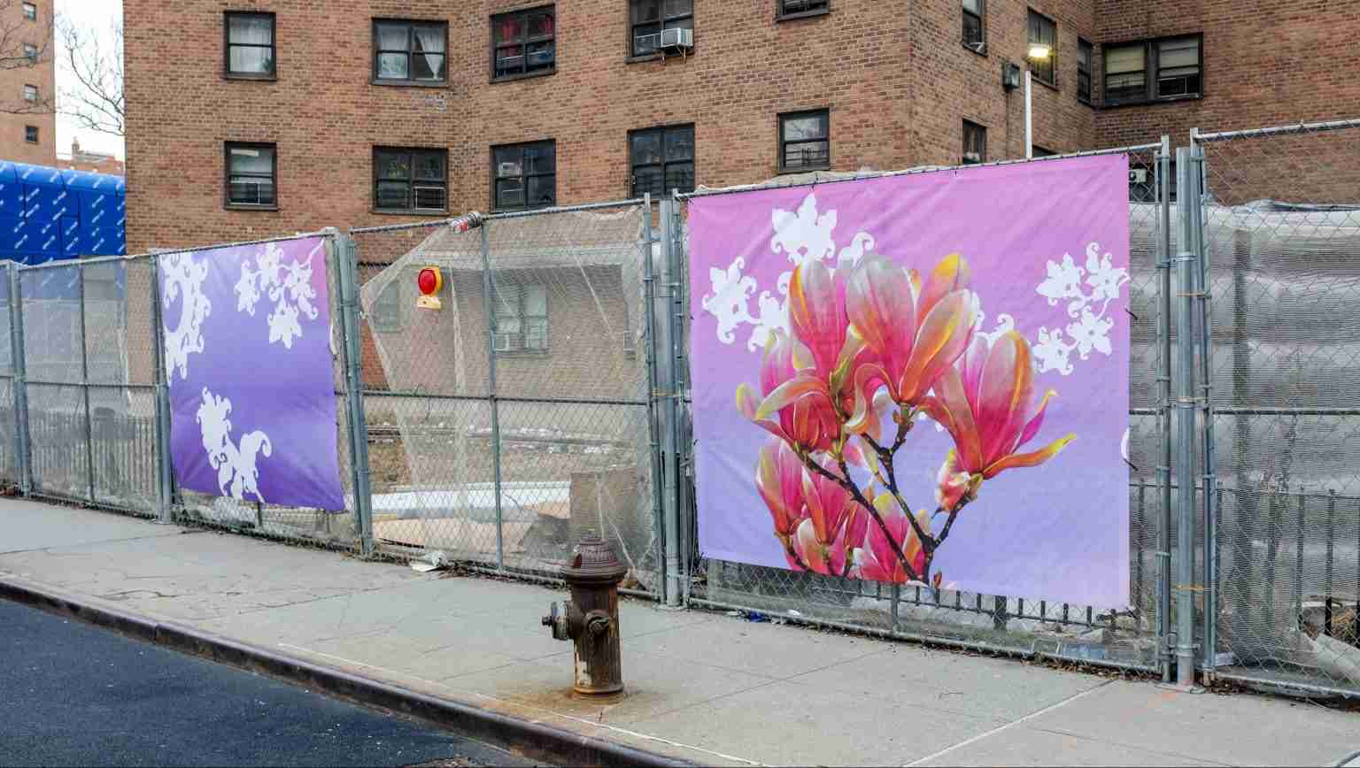 Bridging the Divide: Baruch Houses, Manhattan - ArtBridge - Connects ...