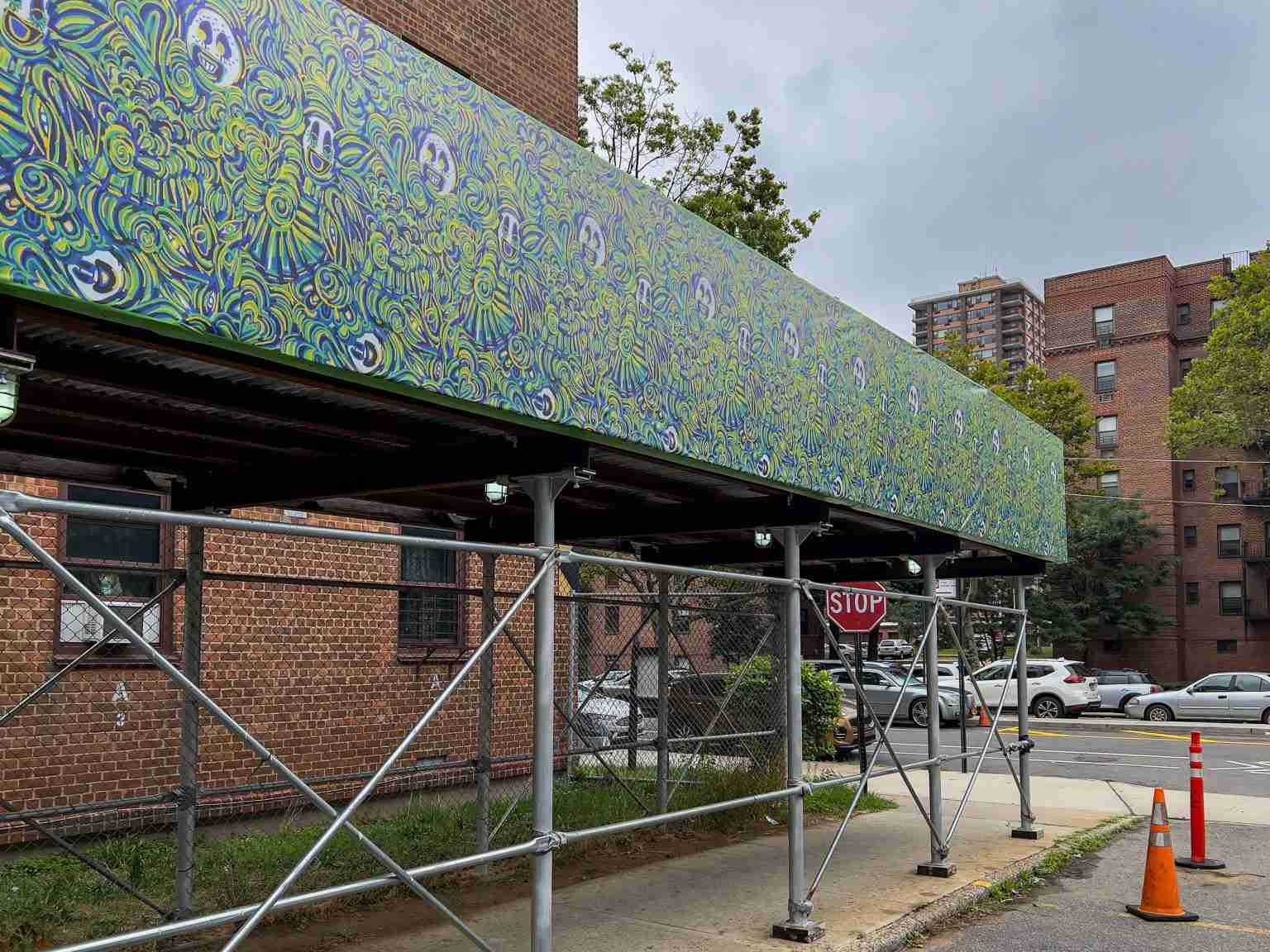 Bridging the Divide: Pomonok Houses, Queens - ArtBridge - Connects the ...