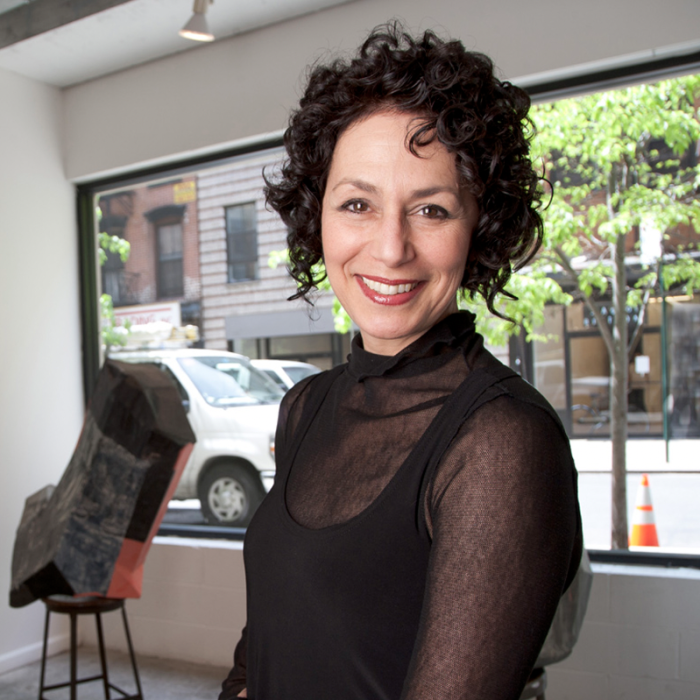 Lesley Heller - ArtBridge - Connects the Public to the Arts