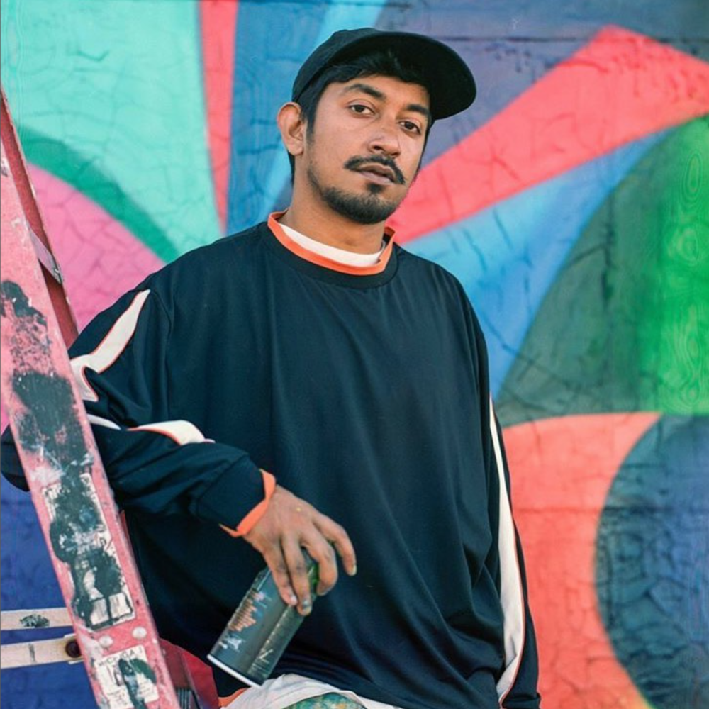 Zeehan Wazed - ArtBridge - Connects the Public to the Arts